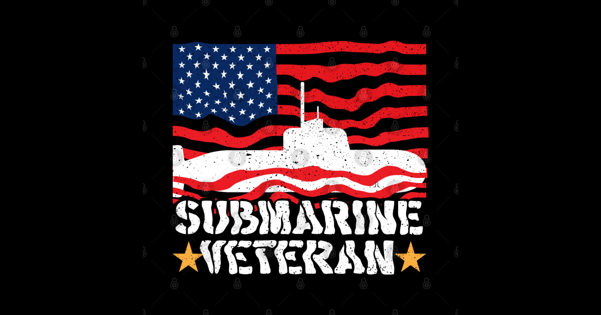 Submarine veteran USA American hero veterans day - Submarine Veteran ...