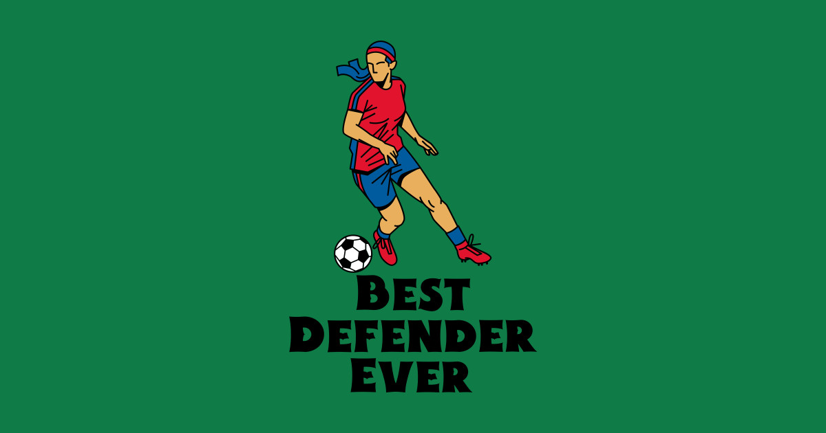 Best Defender Ever - Best Defender Ever - T-Shirt | TeePublic
