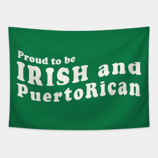Irish Puerto Rican Flag | TeePublic
