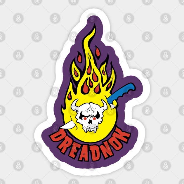 G.I. Joe Dreadnoks - Gijoe - Sticker | TeePublic