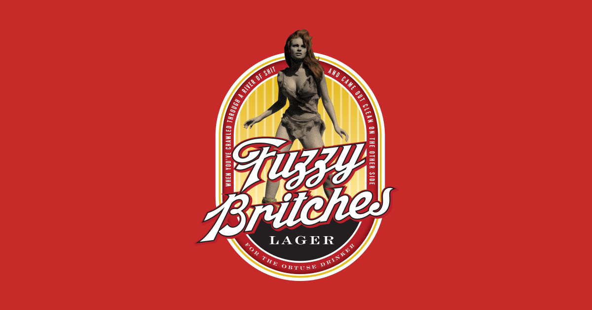 Fuzzy Britches - Shawshank Redemption - T-Shirt | TeePublic