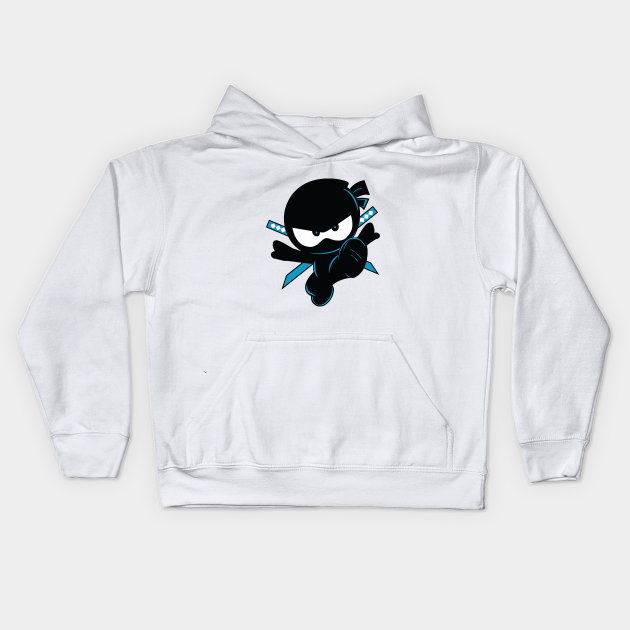 Ninja Kidz - Ninja Kidz - Kids Hoodie | TeePublic