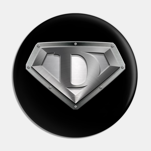 super d logo