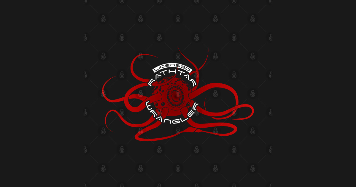 Licensed Rathtar Wrangler - Rathtar - T-Shirt | TeePublic