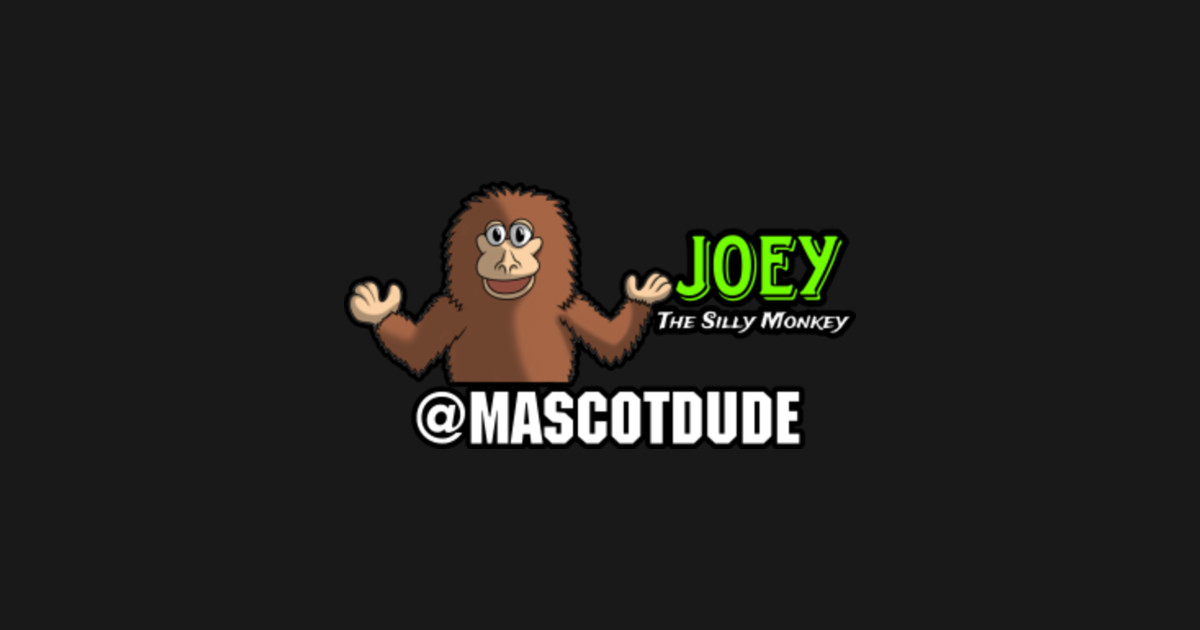 Joey The Silly Monkey - Puppet - T-Shirt | TeePublic