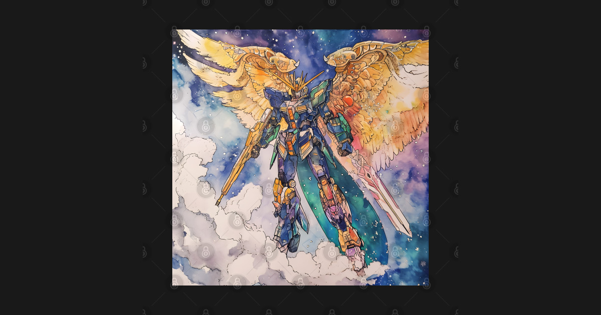 Winged Warriors: Gundam Wing, Mecha Epic, and Anime-Manga Legacy ...