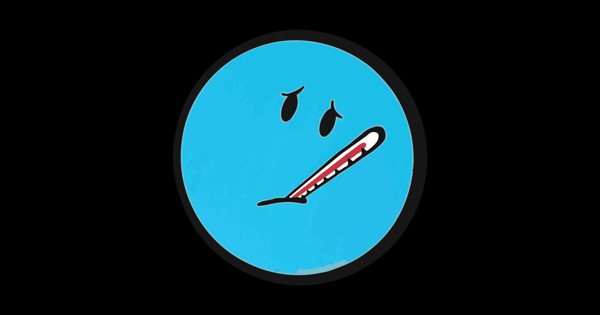 Sick Smiley - Sick - Posters and Art Prints | TeePublic