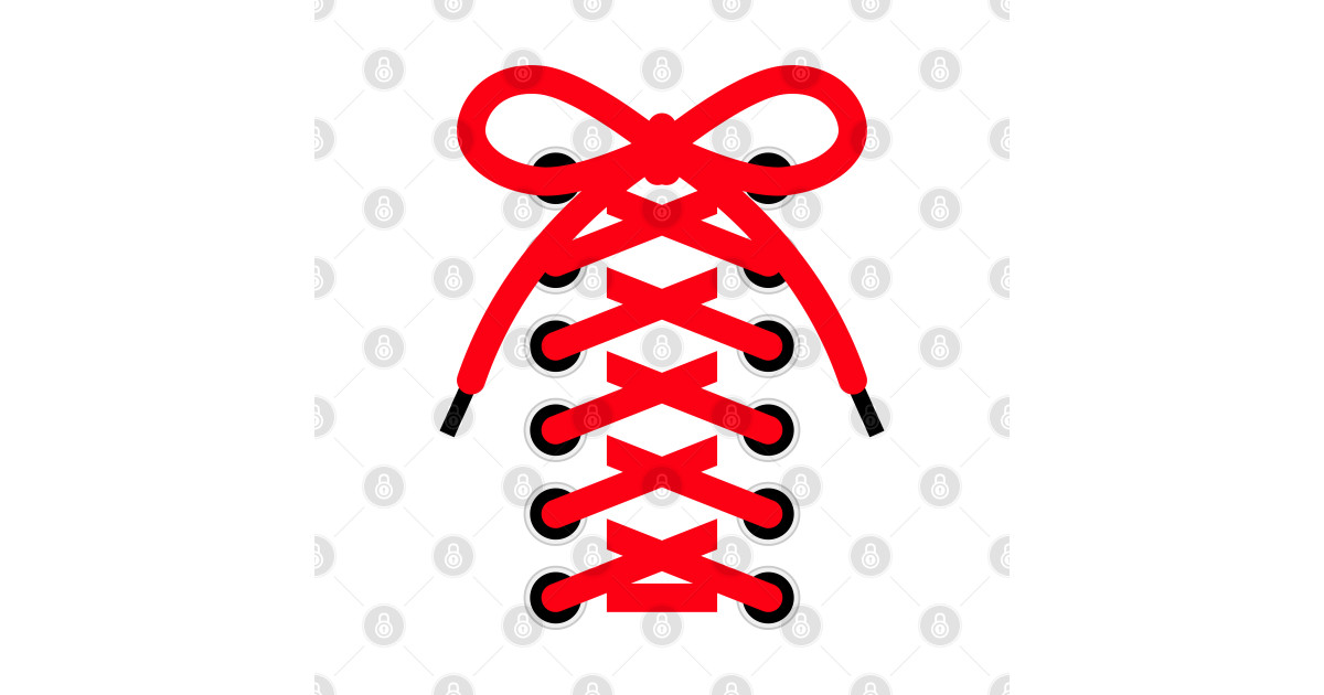 Shoelaces. Trainers Laces. Stitches - Shoelaces Trainers Laces Stitches ...