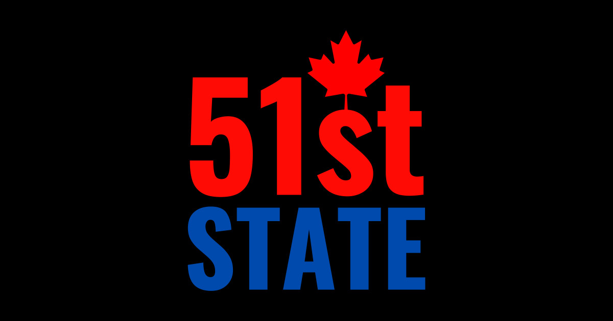 51st-State - 51st State - Sticker | TeePublic