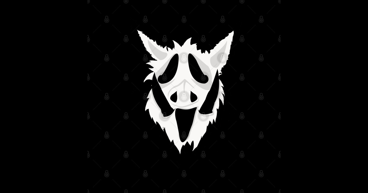 Screamzilla - Hogzilla - Sticker | TeePublic