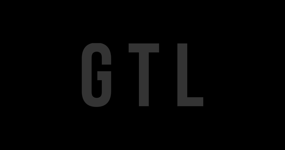 GTL - Jersey Shore - Sticker | TeePublic