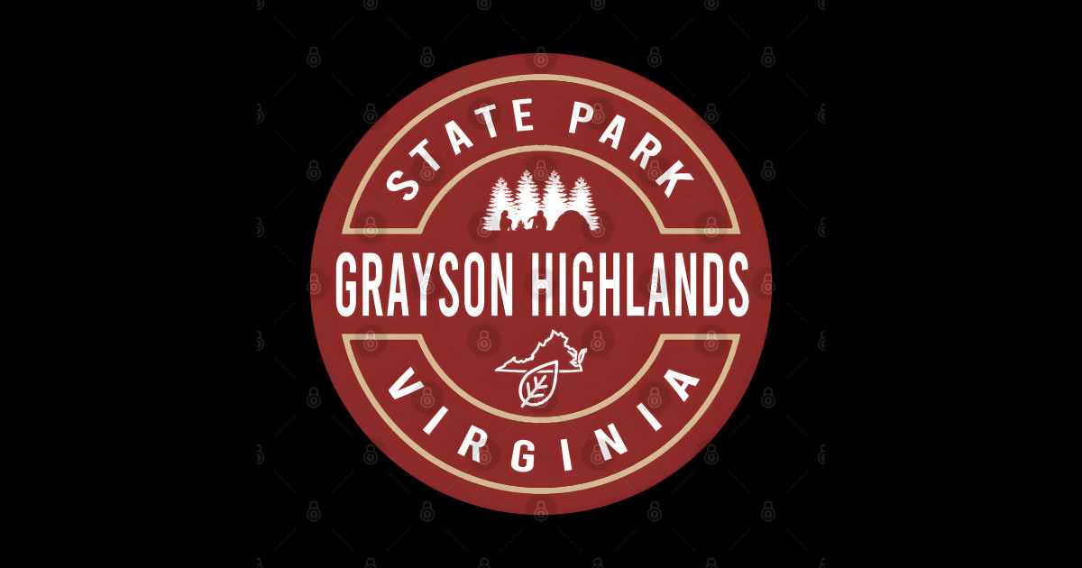 Grayson Highlands State Park - Grayson Highlands - Posters and Art ...