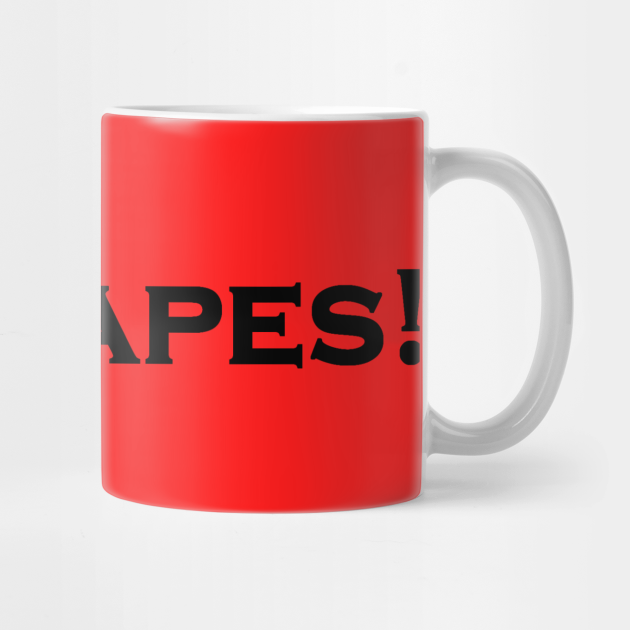 No Capes! - No Capes - Mug | TeePublic