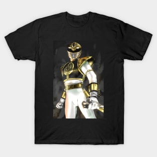 Black Ranger T-Shirts for Sale | TeePublic