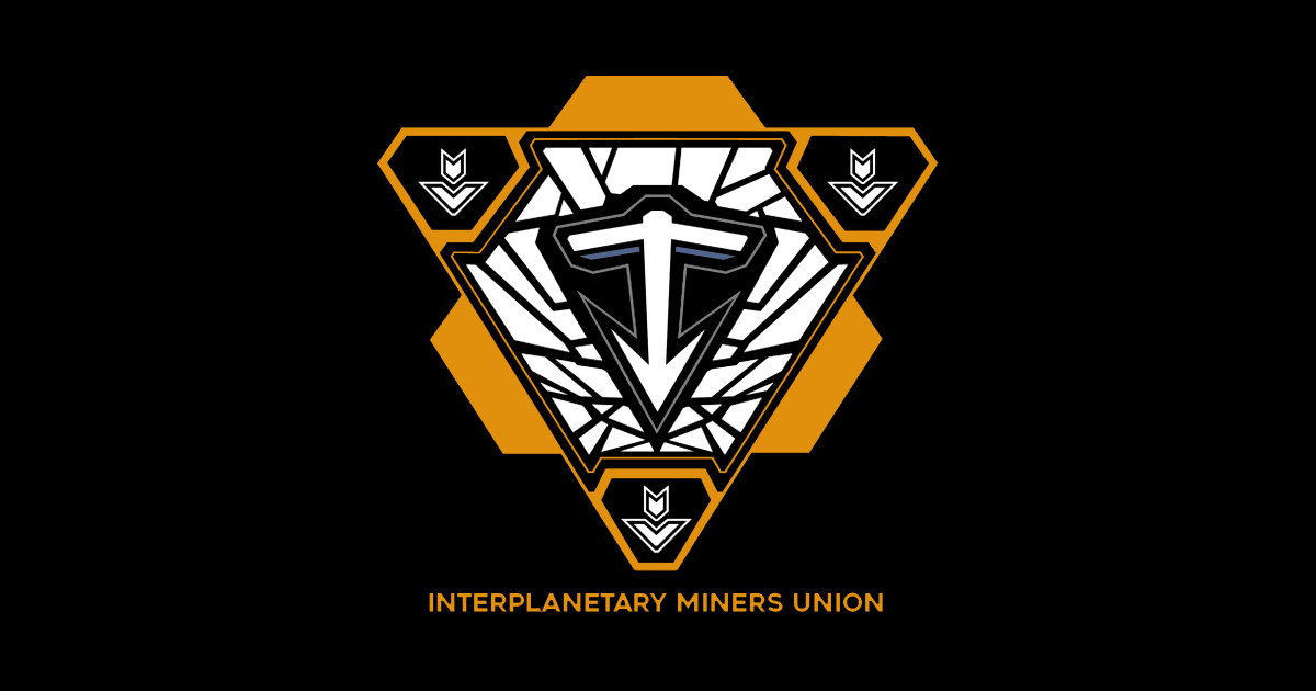 Deep Rock Galactic Interplanetary Miner's Union - Deep Rock Galactic ...