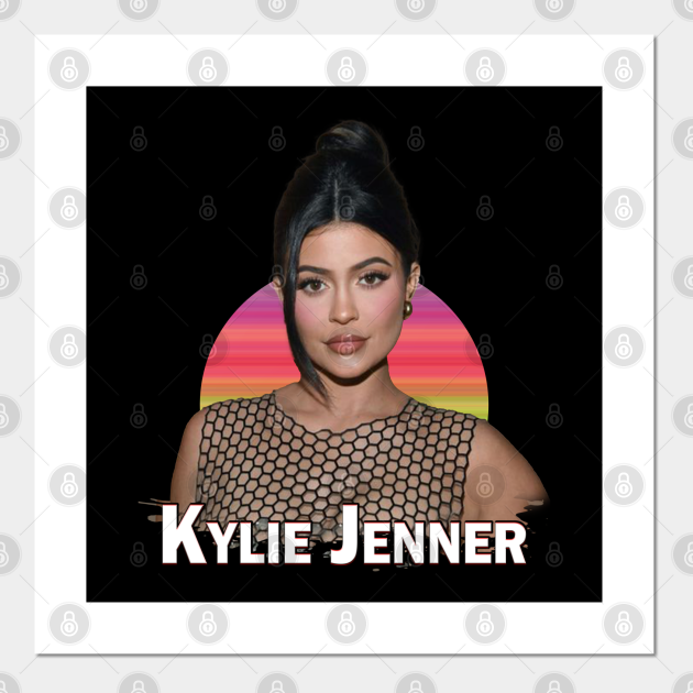 Kylie Jenner - Kylie Jenner - Posters and Art Prints | TeePublic