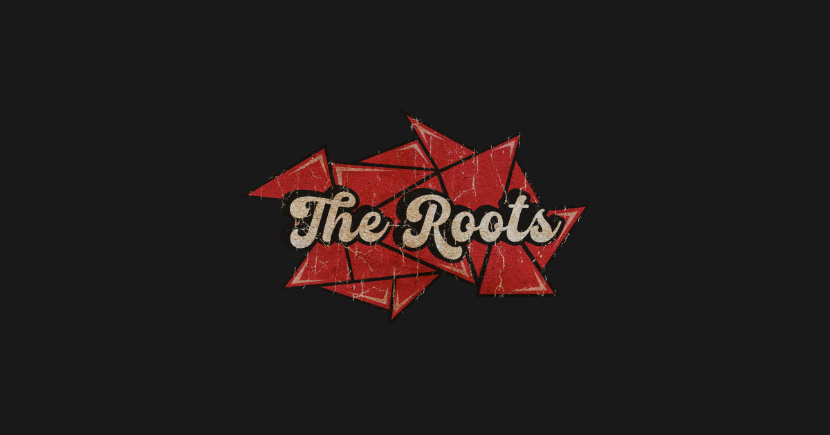 The Roots - Red Diamond - The Roots - T-Shirt | TeePublic