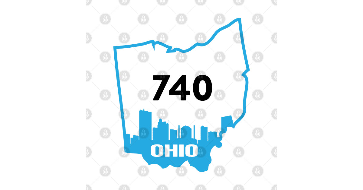 740 Ohio Joe Burrow T shirt - 740 Ohio - T-Shirt | TeePublic