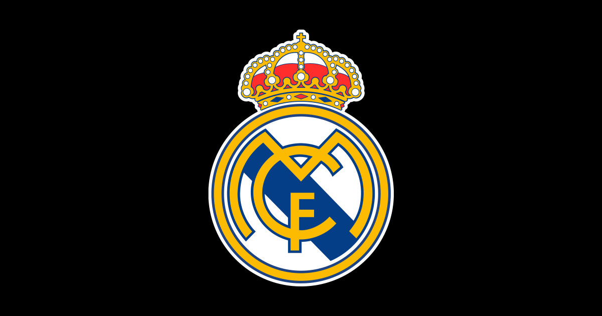 Real Madrid - Madrid - Sticker | TeePublic
