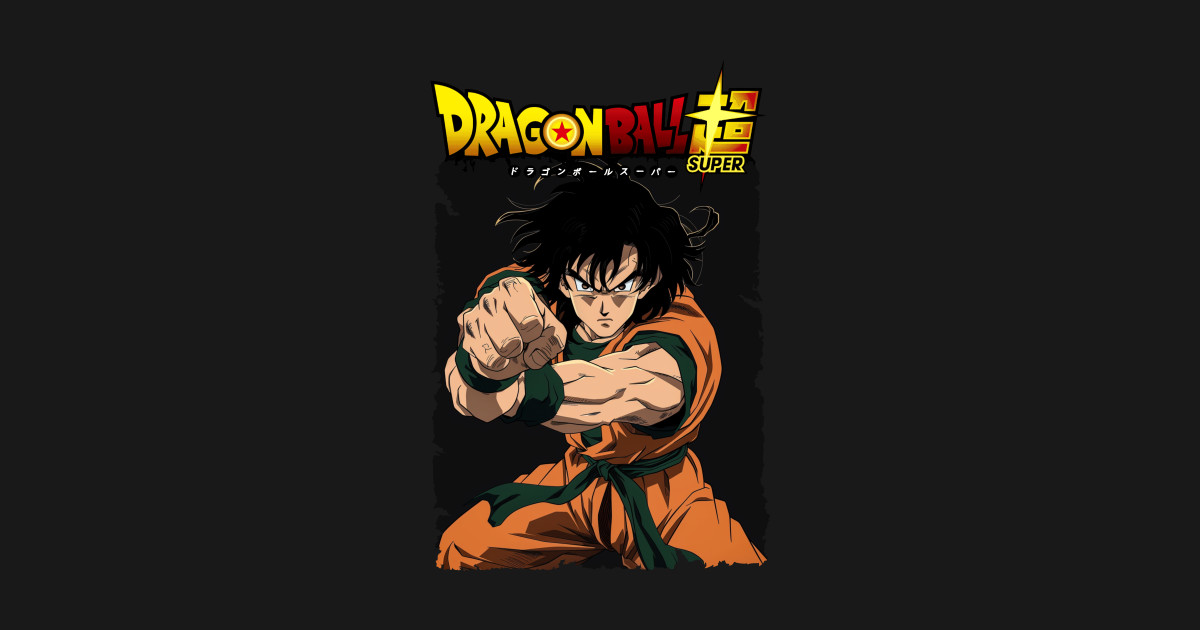 YAMCHA FAN ART - Yamcha Fan Art - T-Shirt | TeePublic