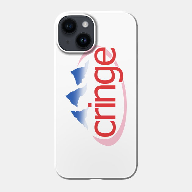 Cringe Water - Water - Phone Case | TeePublic