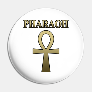 Ancient Egyptian Ankh Symbol Pins and Buttons for Sale | TeePublic