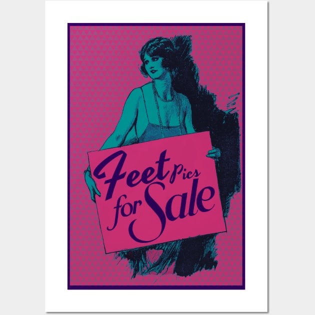 Feet Pics For Sale - Feet Fetish - Posters and Art Prints | TeePublic