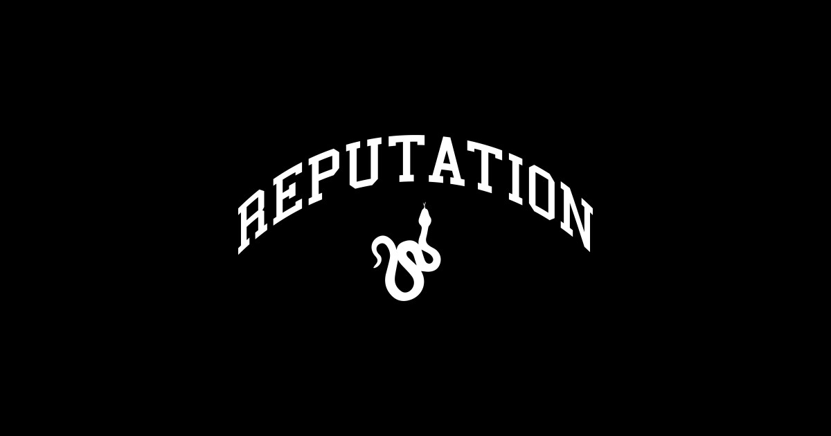 Rep - Reputation - Sticker | TeePublic