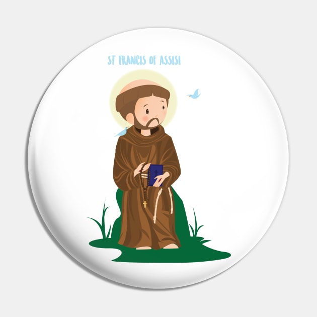 San Francisco de Asís. St Francis of Assisi - San Francisco - Pin ...