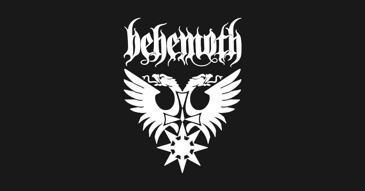 Behemoth - Behemoth Band - T-Shirt | TeePublic