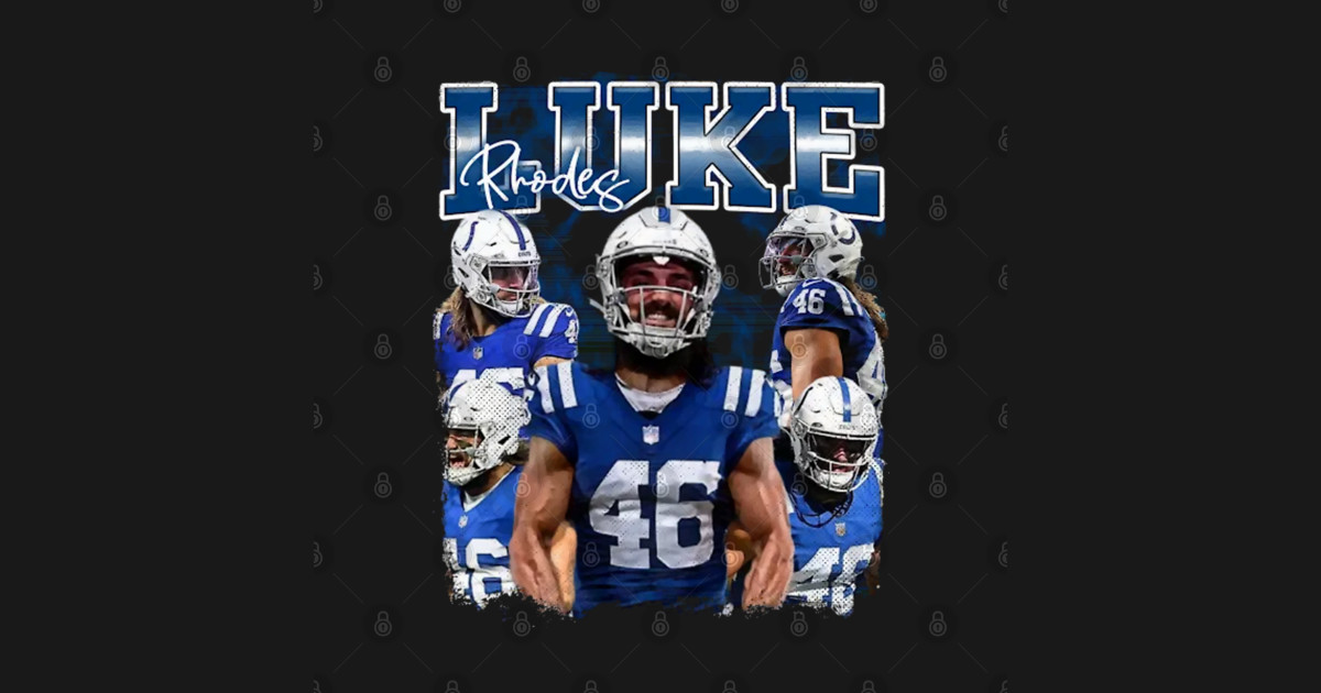 Luke Rhodes - Nfl - T-Shirt | TeePublic
