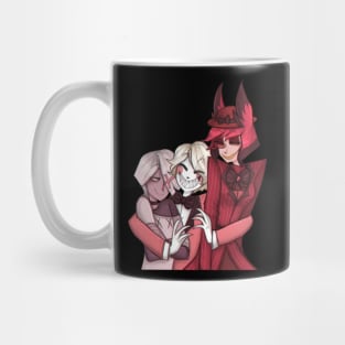 Angle Dust Hazbin Hotel Mugs for Sale | TeePublic