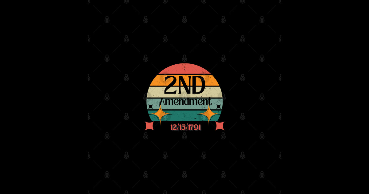 2a anniversary - 2a - Sticker | TeePublic