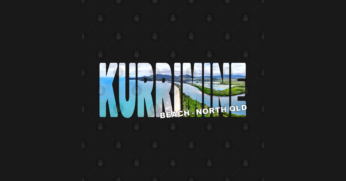 KURRIMINE BEACH North QLD - Great Barrier Reef Midgeree Bar - Kurrimine ...