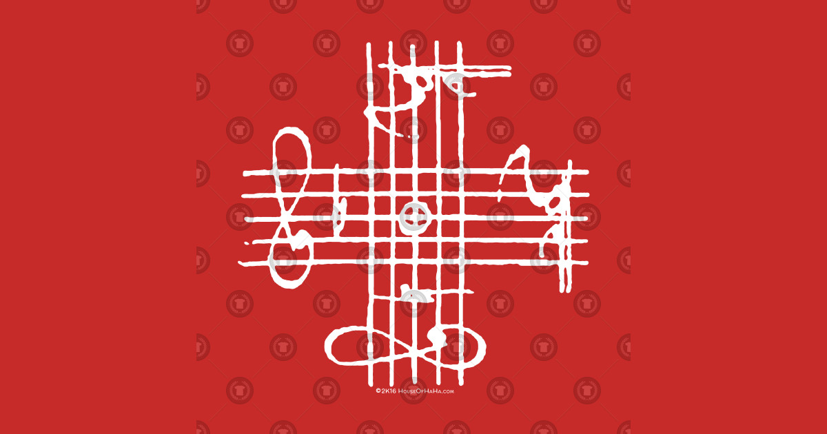 Johann Sebastian Bach Musical Signature Notation Cross - Music - T ...