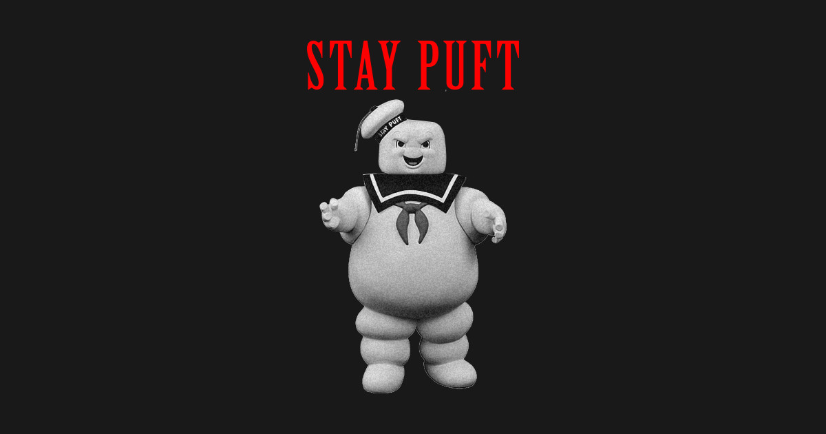 Halloween Ghost Movie Retro 80s Fans Gifts - Stay Puft Angry ...