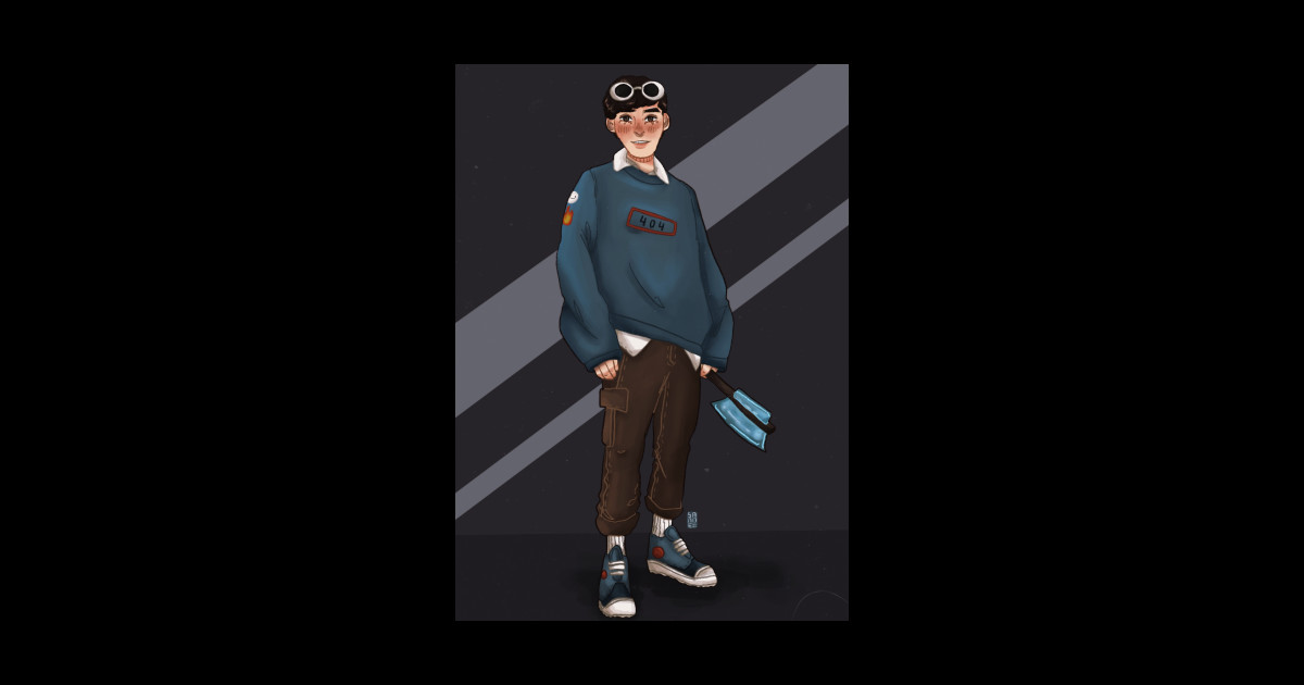 GeorgeNotFound - Georgenotfound - Sticker | TeePublic