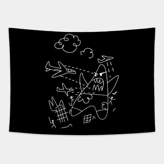 Spongebob Patrick Star Sign Signature - Spongebob - Tapestry | TeePublic
