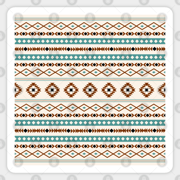 aztec colours