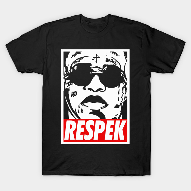 Respek - Birdman - T-Shirt | TeePublic