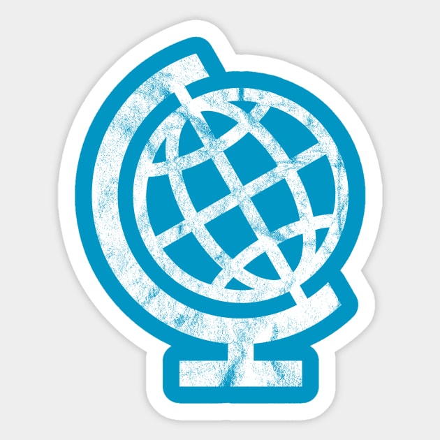 VIDA Vintage - Vida - Sticker | TeePublic