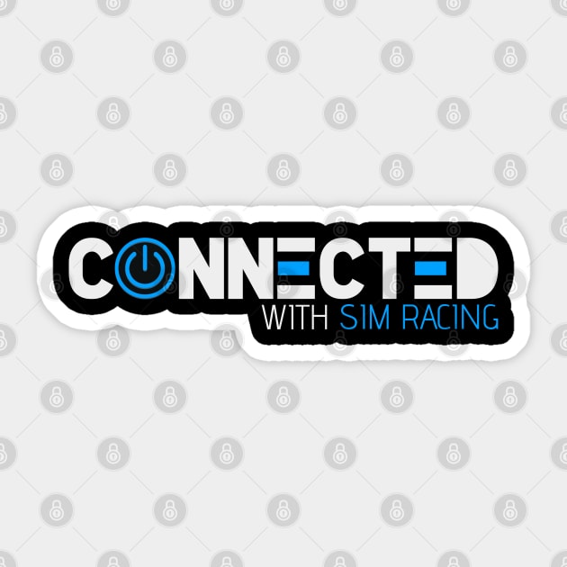 CONNECTED WITH SIM RACING - Gaming Apparel Gifts And Merchandise ...