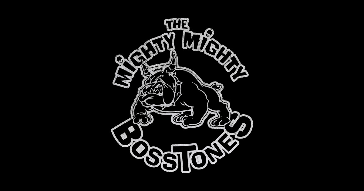 Mighty Mighty Bosstones Vintage - Band - Sticker | TeePublic