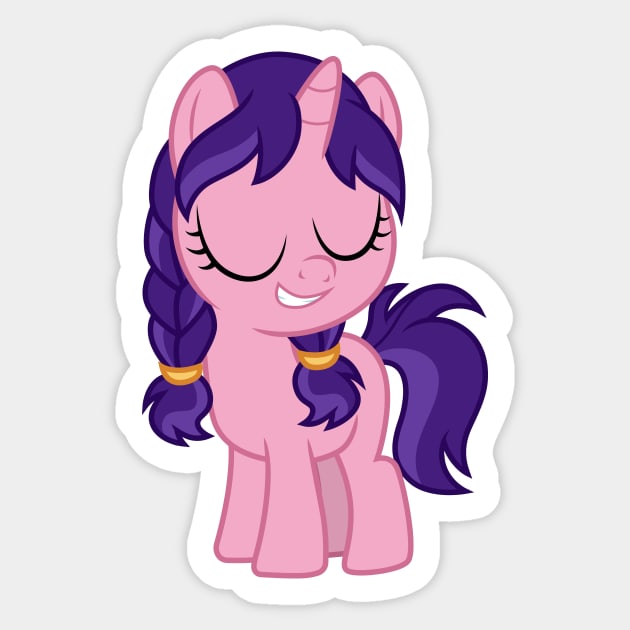 Raspberry Dazzle 1 - My Little Pony - Sticker | TeePublic