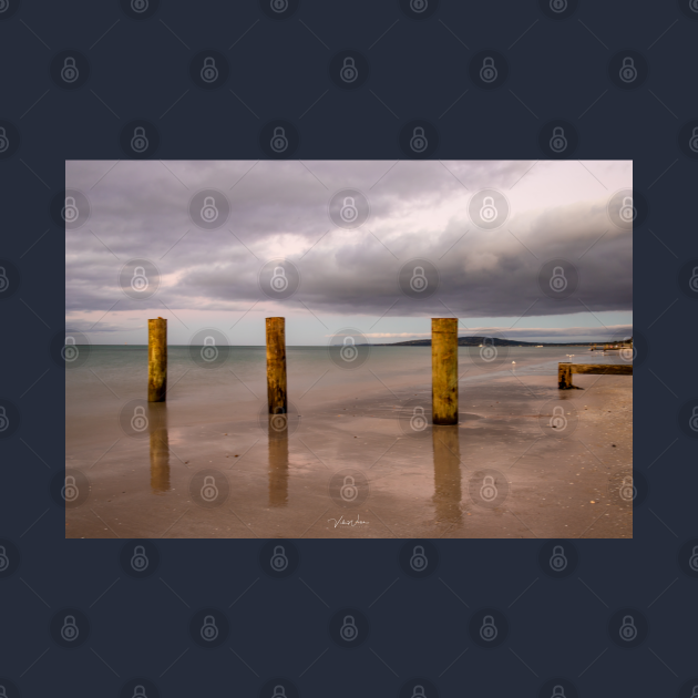 McCrae Beach, Mornington Peninsula, Victoria, Australia. - Mccrae Beach ...