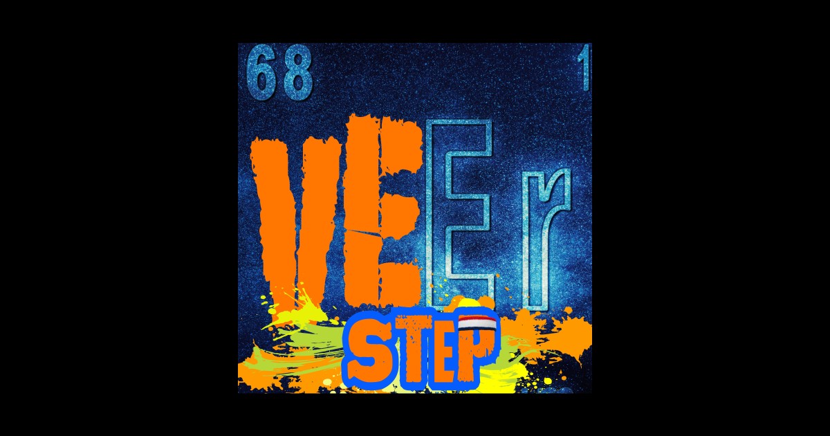 VEER STEP CHEMISTRY - Basketball Lover - Sticker | TeePublic
