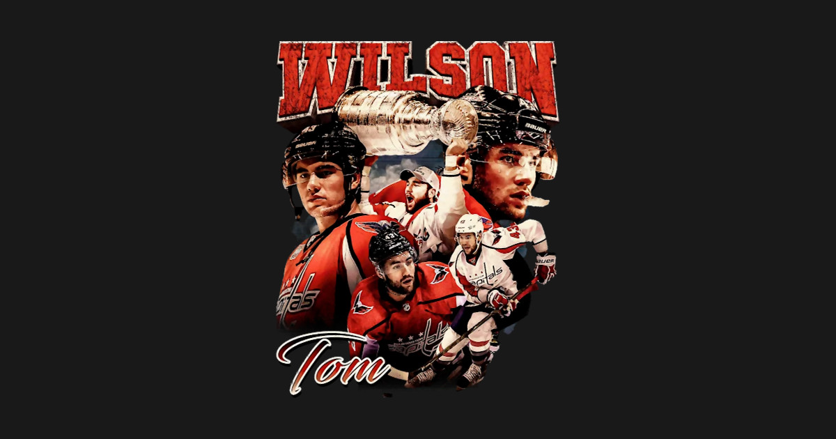 Tom Wilson Bootleg Vintage - Tom Wilson - T-Shirt | TeePublic