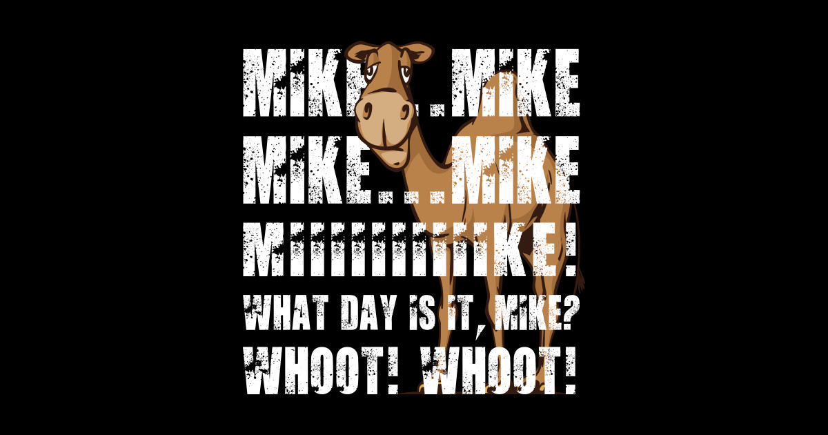 Funny Hump Day Meme For work guess what day it is mike Camel - Funny Hump Day Meme - Magnet ...