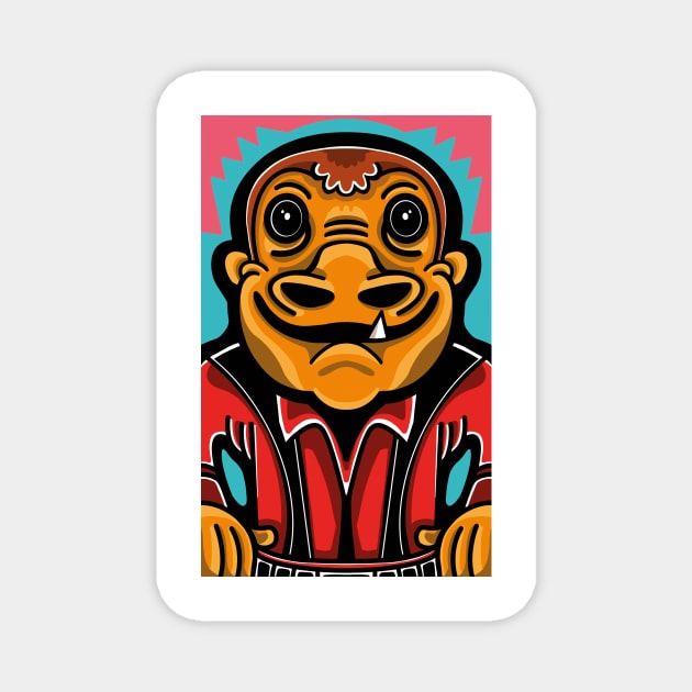 09 TAKEEL - Star Wars - Magnet | TeePublic