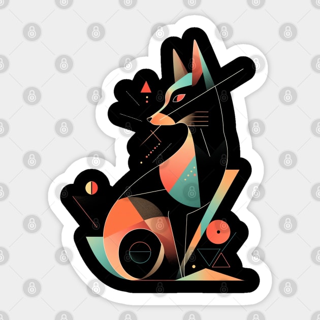 Retro Pastel Color Wolf - Retro Pastel Color Wolf Retro Pastel ...